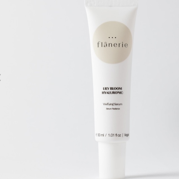 Sephora | Skincare | New Flanerie Lily Bloom Hyaluronic Vivifying Serum ...